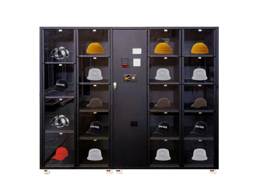 Distributeur automatique de chapeaux, distributeur automatique de ...